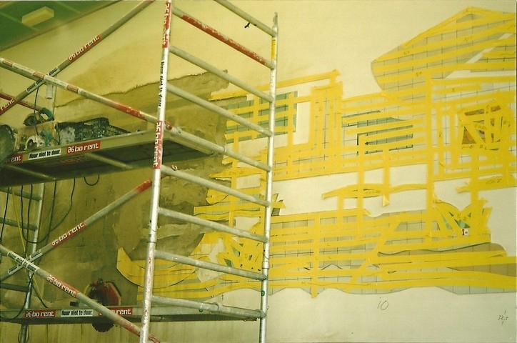 Van Sabben Tegelwerken - Marnixbad Amsterdam